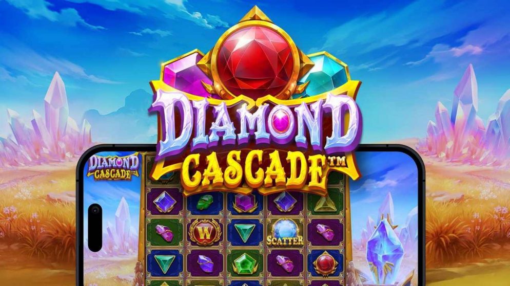 Diamond Cascade Slot Review 2024 ᐈ Free Demo Game