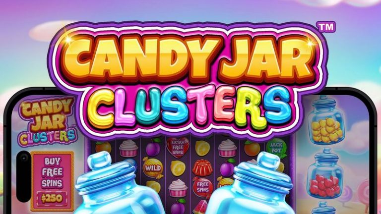 Candy Jar Clusters Slot Review 2026 ᐈ Free Demo Game