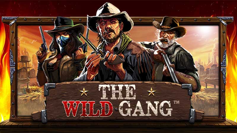 The Wild Gang Slot Review 2026 ᐈ Free Demo Game