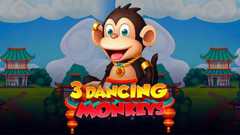 3 Dancing Monkeys Slot Review 2026 ᐈ Free Demo Game