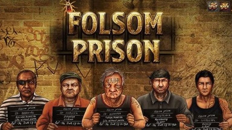 Folsom Prison Slot Review 2024 ᐈ Free Demo Game