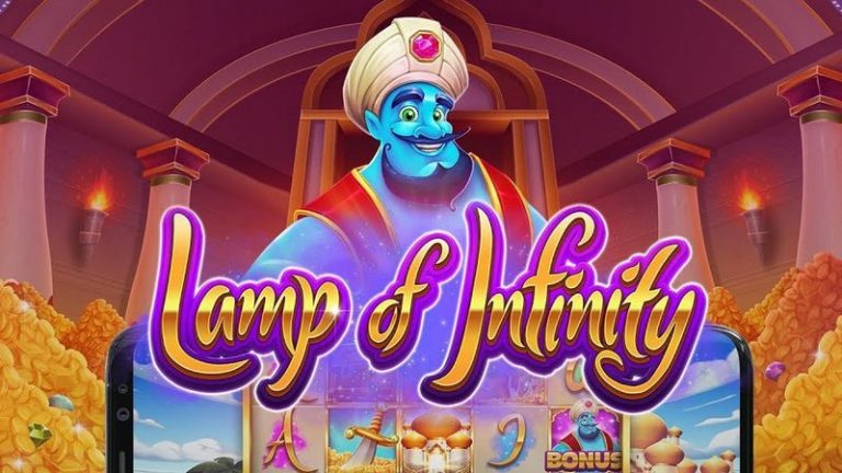 Lamp Of Infinity Slot Review 2024 ᐈ Free Demo Game