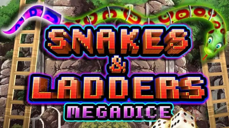 Snakes and Ladders Megadice Slot Review 2024 ᐈ Free Demo Game