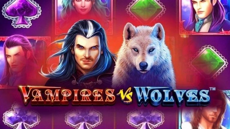 Vampires vs Wolves Slot Review 2026 ᐈ Free Demo Game