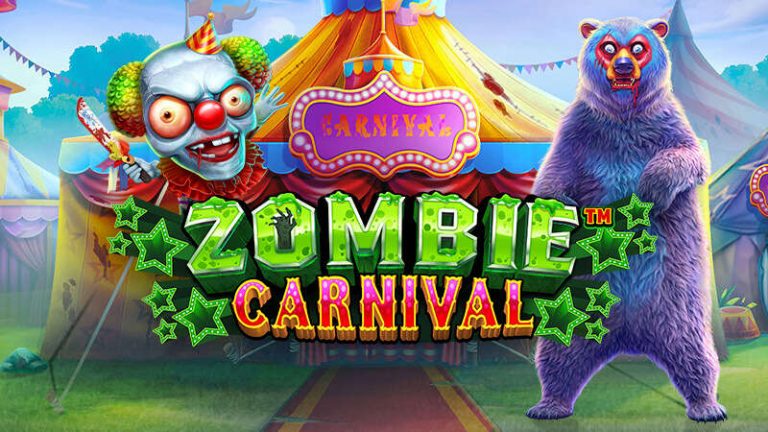 Zombie Carnival Slot Review 2025 ᐈ Free Demo Game