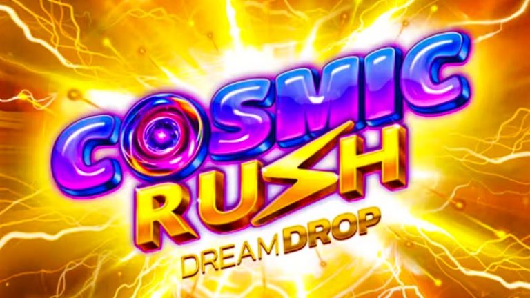 Cosmic Rush Dream Drop Slot Review 2024 ᐈ Free Demo Game