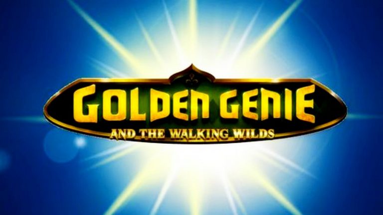 Golden Genie And The Walking Wilds Slot Review 2026 ᐈ Free Demo Game