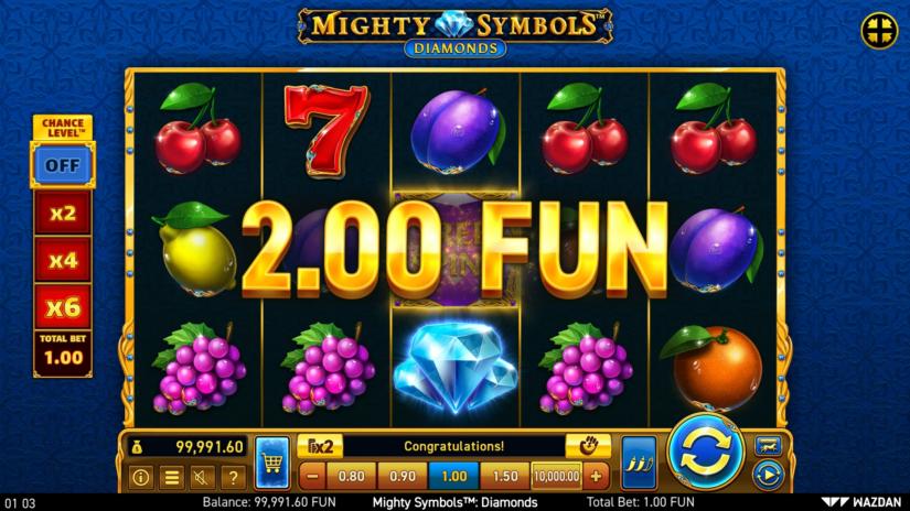Mighty Symbols™: Diamonds Slot Review 2025 ᐈ Free Demo Game