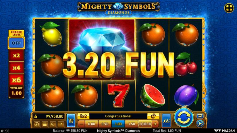 Mighty Symbols™: Diamonds Slot Review 2025 ᐈ Free Demo Game