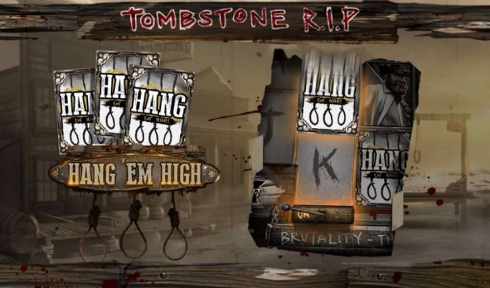 Tombstone RIP Slot Review 2024 ᐈ Free Demo Game