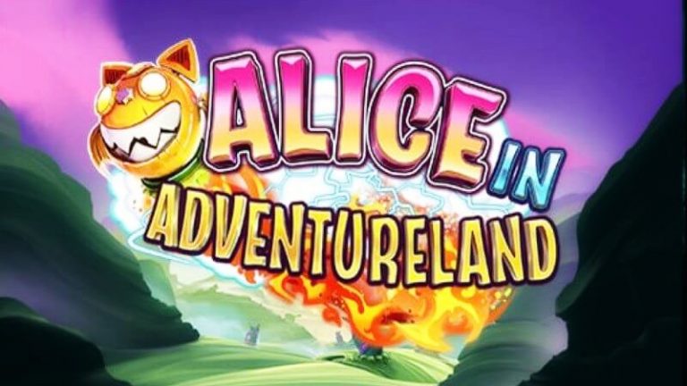Alice In Adventureland Slot Review 2024 ᐈ Free Demo Game
