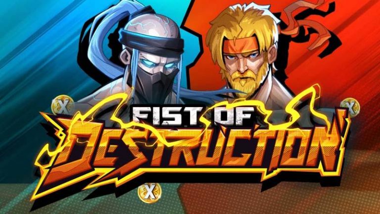 Fist of Destruction Slot Review 2024 ᐈ Free Demo Game