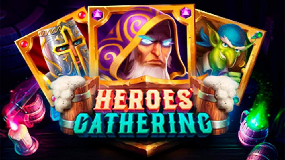 Heroes Gathering Slot Review 2026 ᐈ Free Demo Game