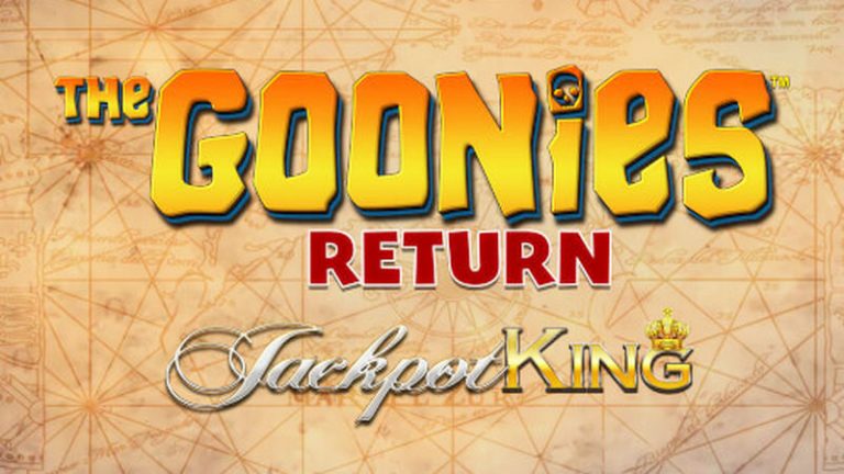 The Goonies Return Jackpot King Slot Review 2024 ᐈ Free Demo Game