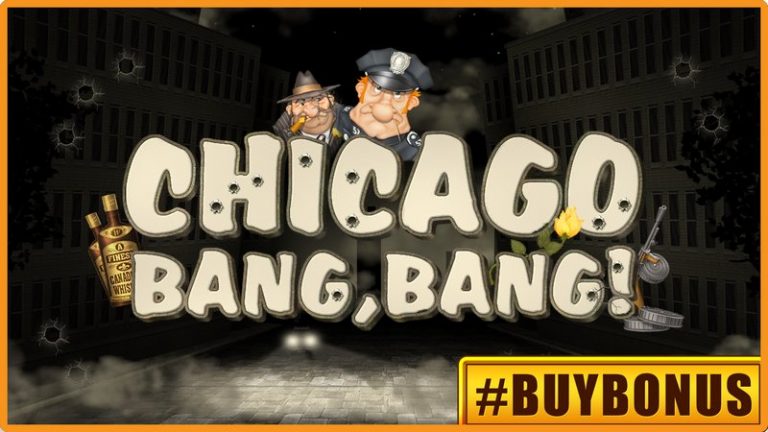 Chicago Bang Bang! Slot Review 2024 ᐈ Free Demo Game