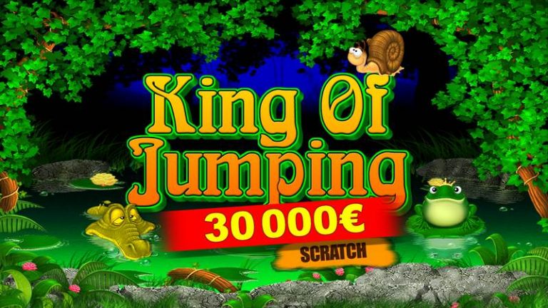 King Of Jumping Scratch Slot Review 2024 ᐈ Free Demo Game