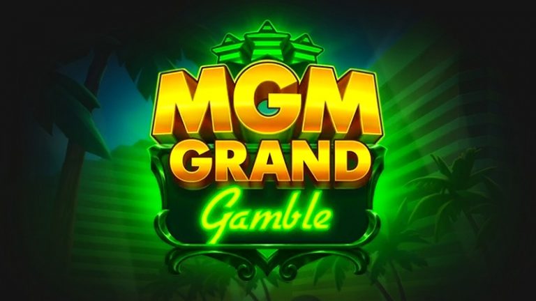 MGM Grand Gamble Slot Review 2024 ᐈ Free Demo Game