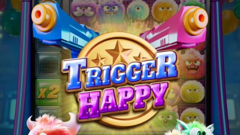 Trigger Happy Slot Review 2025 ᐈ Free Demo Game