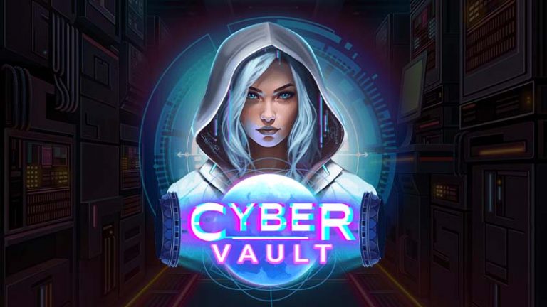 Cyber Vault Slot Review 2024 ᐈ Free Demo Game