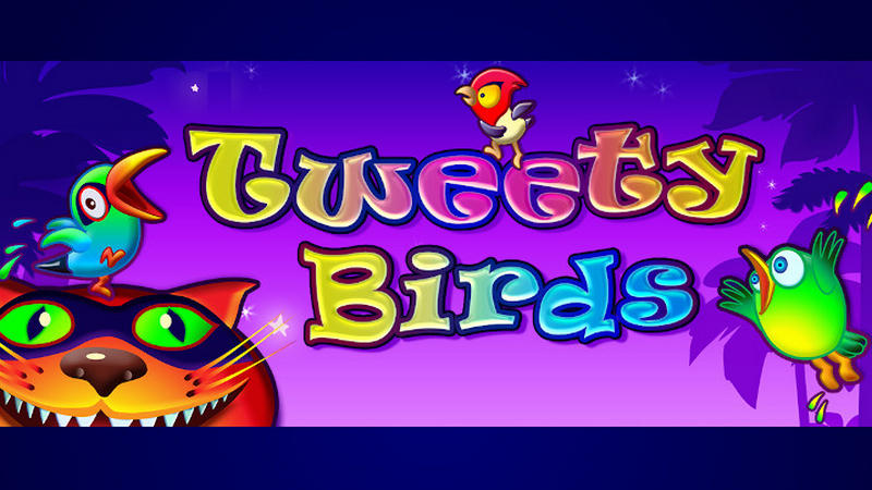 Tweety Birds Slot Review 2025 ᐈ Free Demo Game