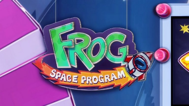 Frog Space Program Slot Review 2024 ᐈ Free Demo Game