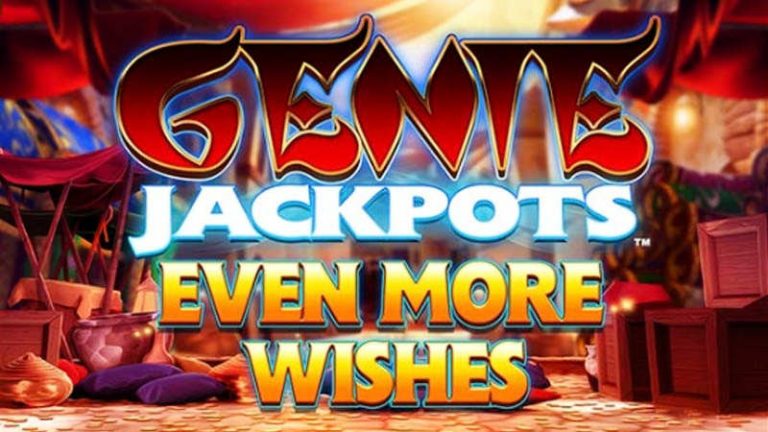 Genie Jackpots Even More Wishes Slot Review 2025 ᐈ Free Demo Game