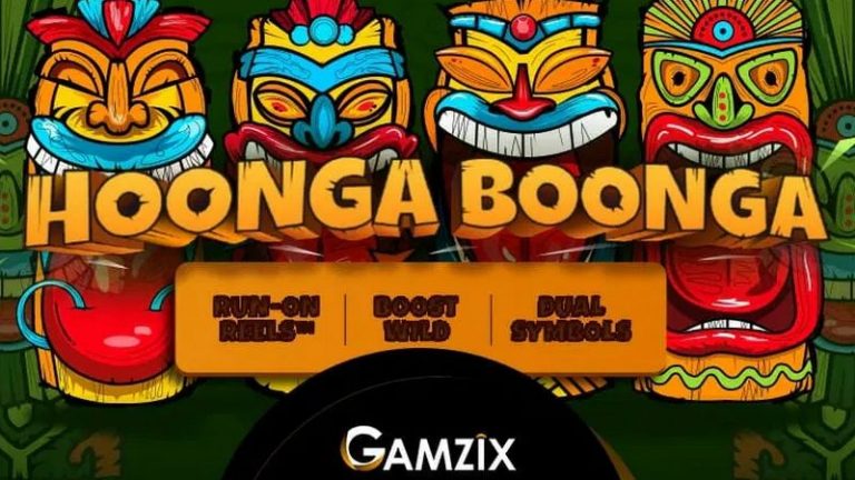 Hoonga Boonga Slot Review 2024 ᐈ Free Demo Game