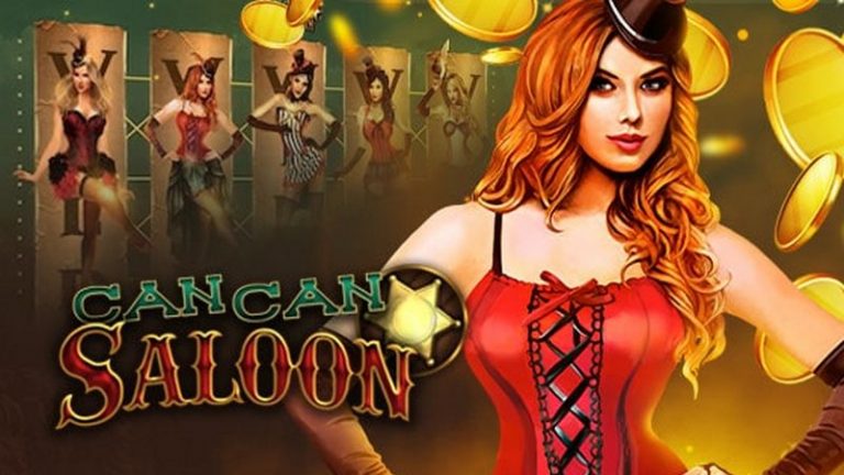 CanCan Saloon Slot Review 2024 ᐈ Free Demo Game