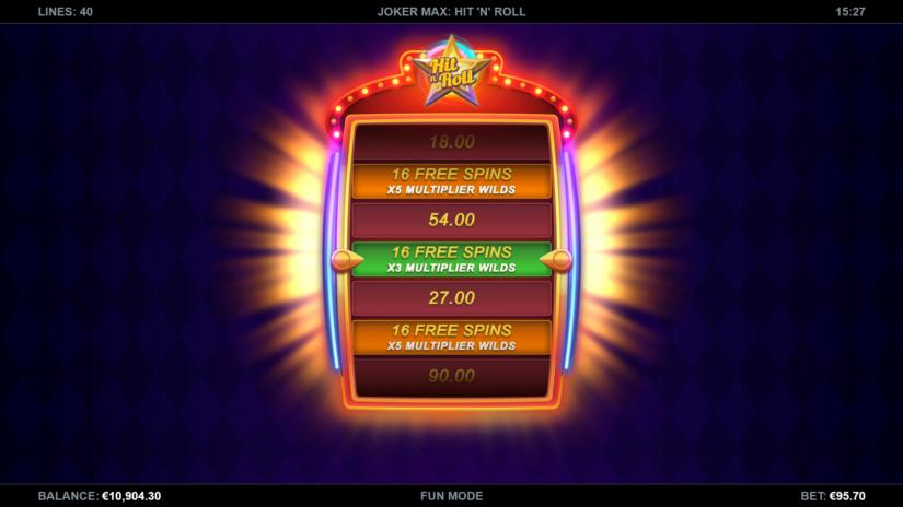 Joker Max: Hit ‘n’ Roll Slot Review 2024 ᐈ Free Demo Game