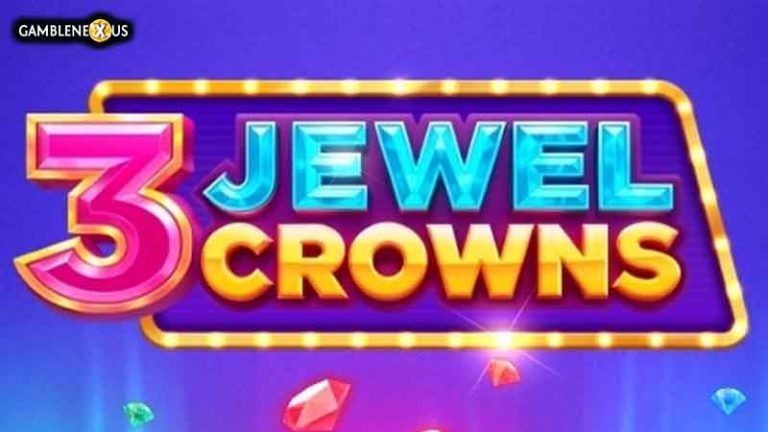 3 Jewel Crowns Slot Review 2026 ᐈ Free Demo Game