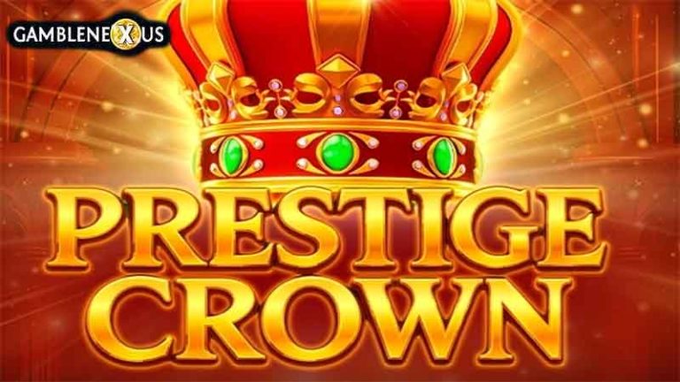 Prestige Crown Slot Review 2026 ᐈ Free Demo Game