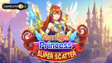 Starlight Princess Super Scatter Slot Review 2025 ᐈ Free Demo Game