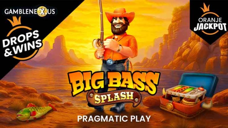 Big Bass Splash Oranje Jackpot Slot Review 2026 ᐈ Free Demo Game